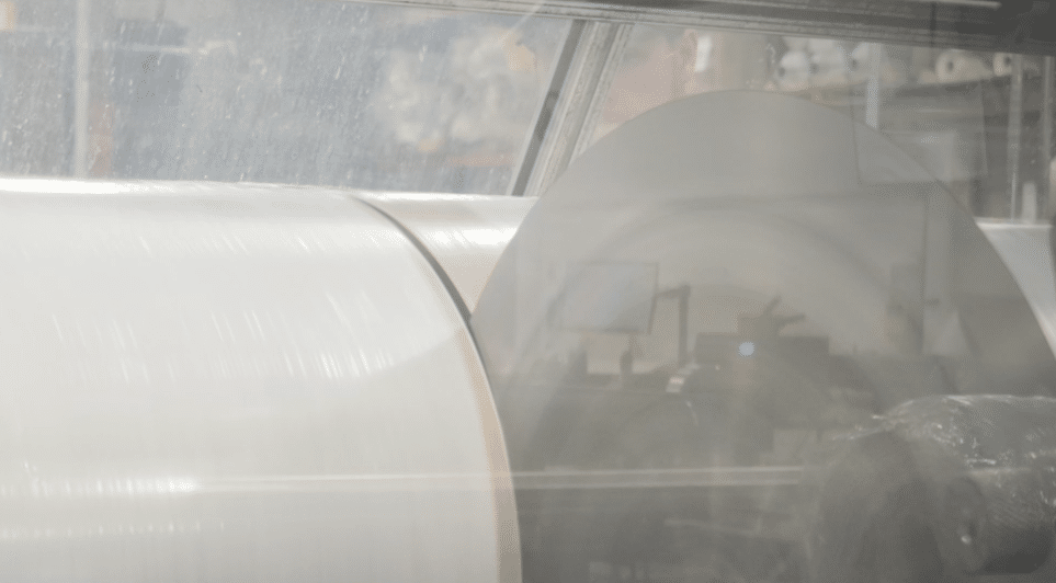 Precision Slitting - Foam Design and Engineering