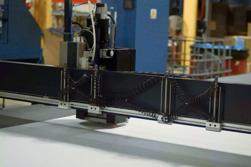 Kiss Cutting: How it Works, and Applications - Merryweather Foam